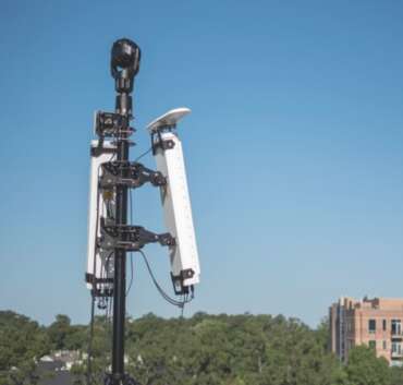DroneSentry-Fixed Solution – Elmech Systems